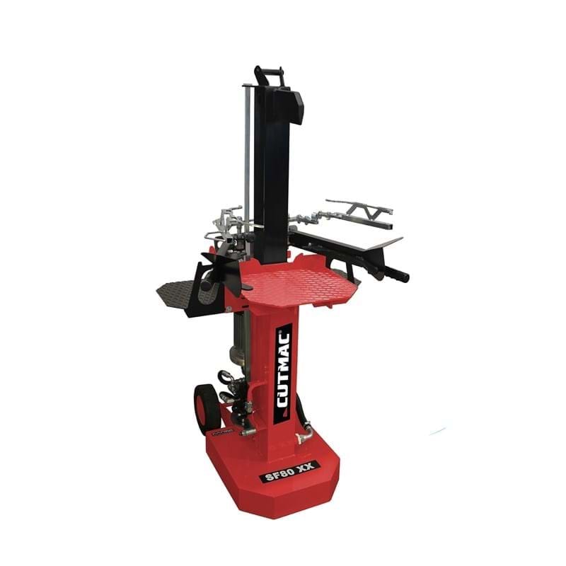 SF80 XX - IRSARA - Ihr Partner in der Land- und Entsorgungstechnik